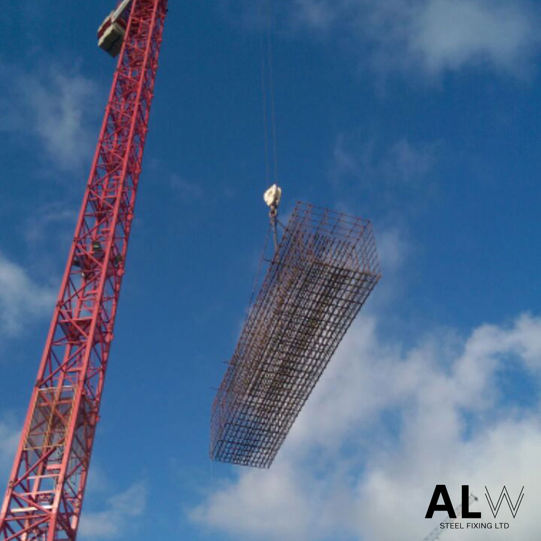Services | ALW Steel Fixing, London