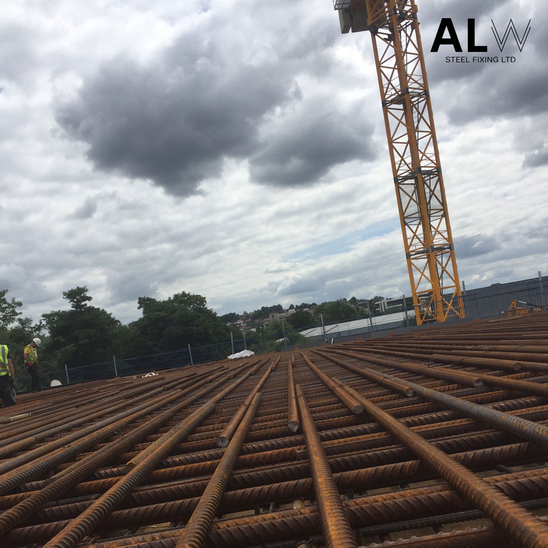 Services | ALW Steel Fixing, London